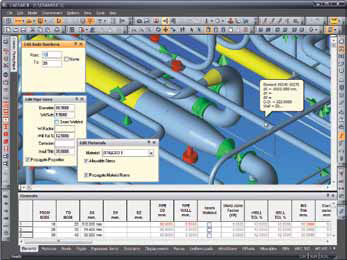 Logiciel de calcul dynamique des fluides - CAESAR II® - Intergraph ...