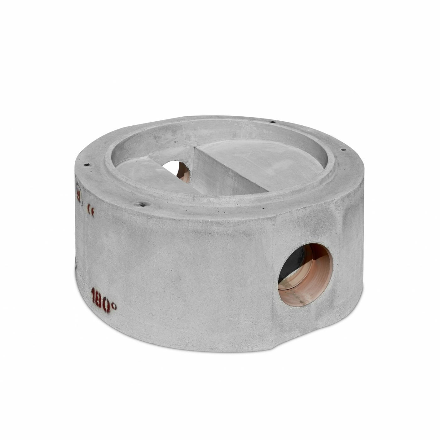 Regard d'égout en béton - HEAVY SERIES - A Cimenteira do Louro