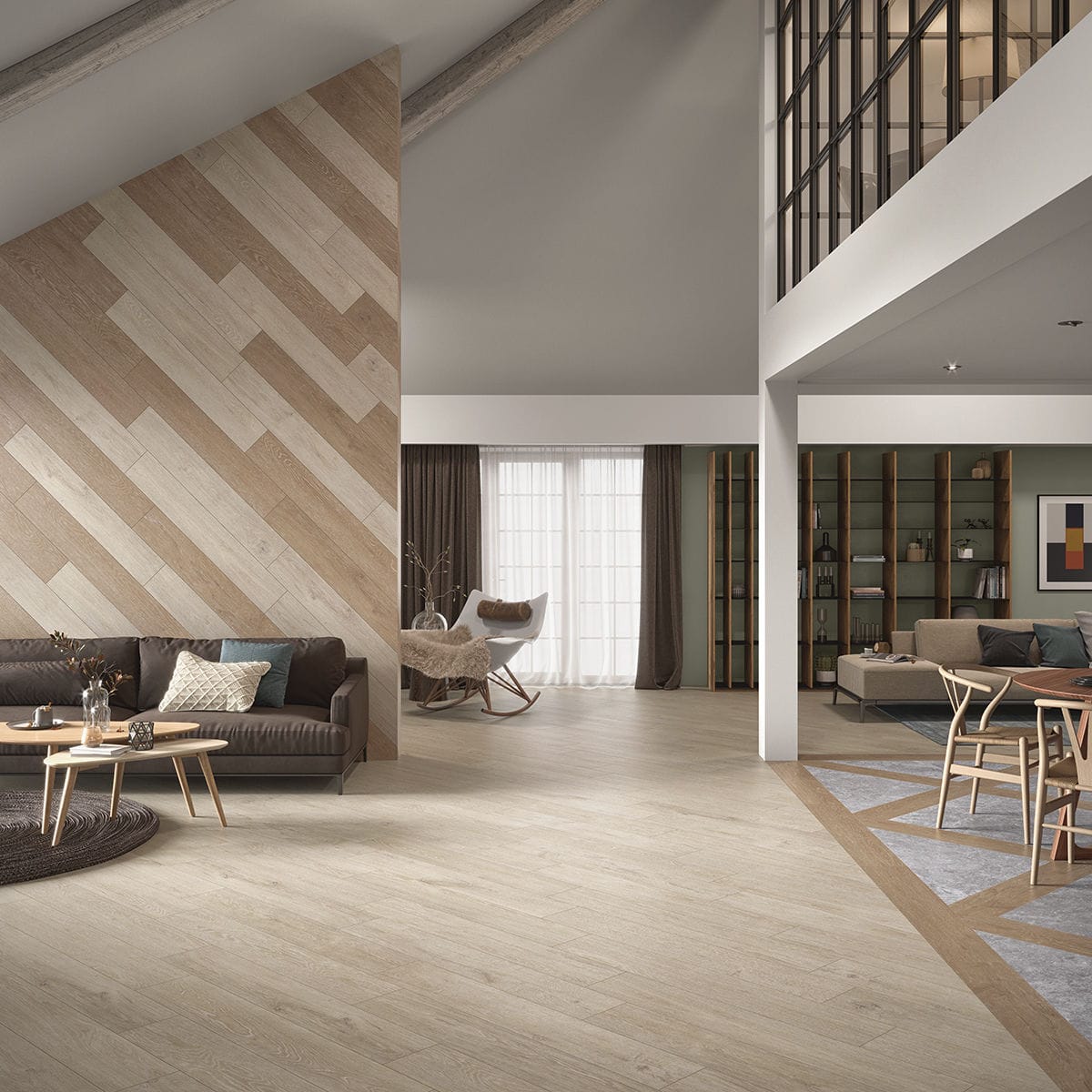 Carrelage d'intérieur - NORDIK - revigres - d'extérieur / mural / de sol