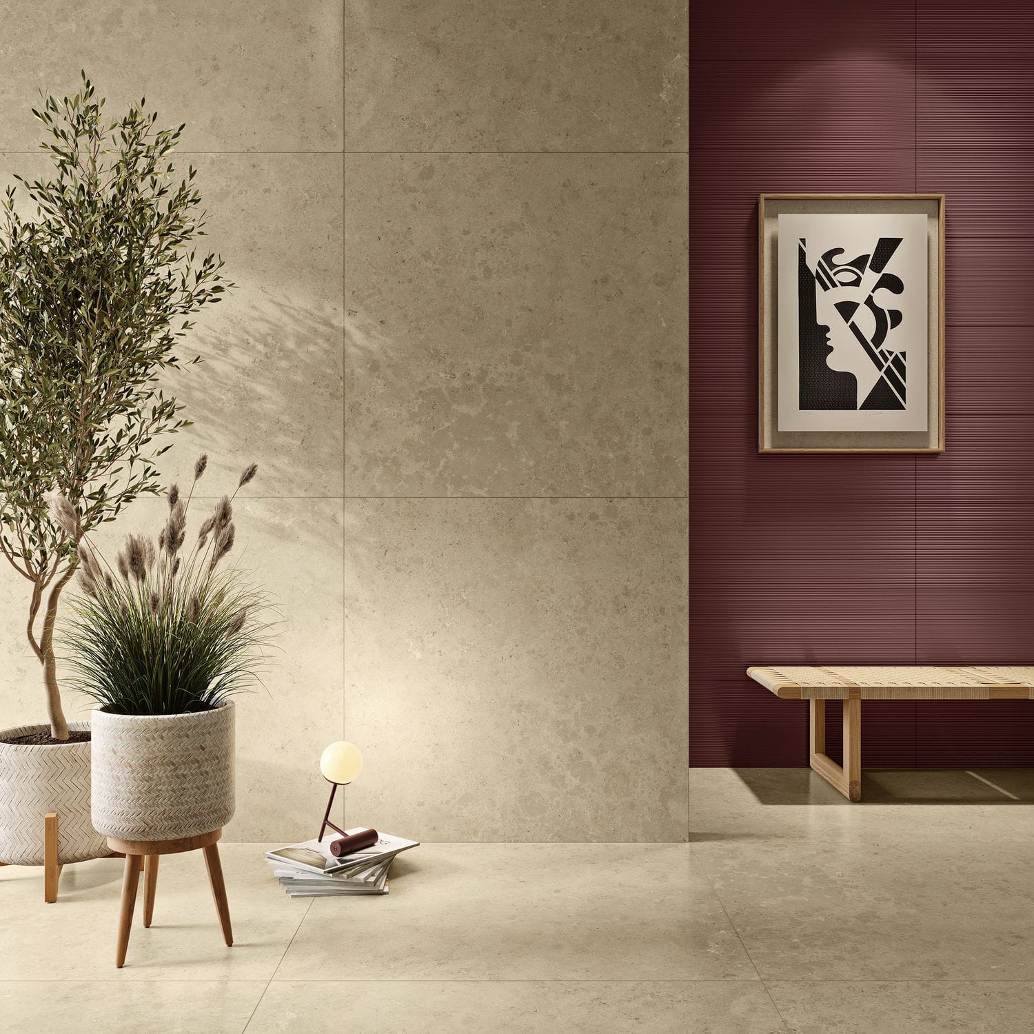 Carrelage d'intérieur - YURA - revigres - d'extérieur / au sol / mural