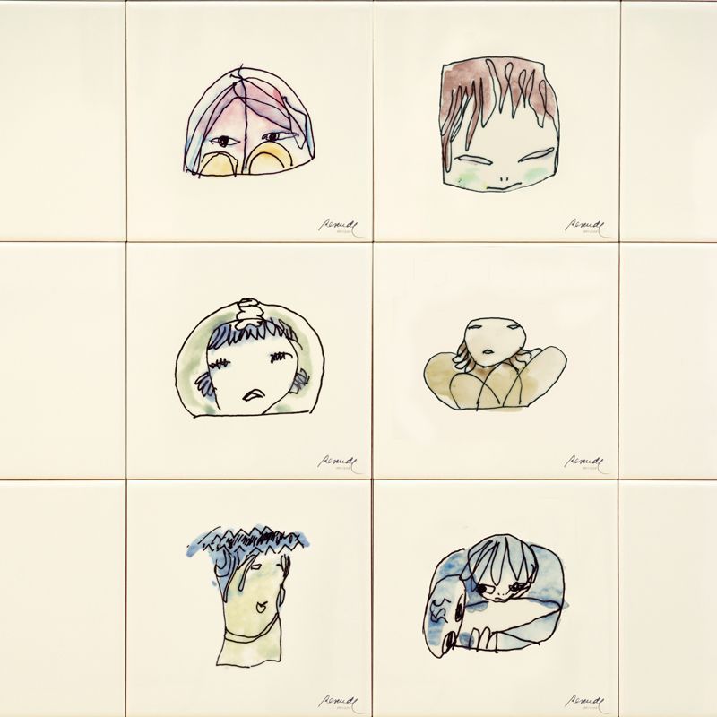 Carrelage d'intérieur - FAIT-DIVERS - revigres - mural / en céramique ...