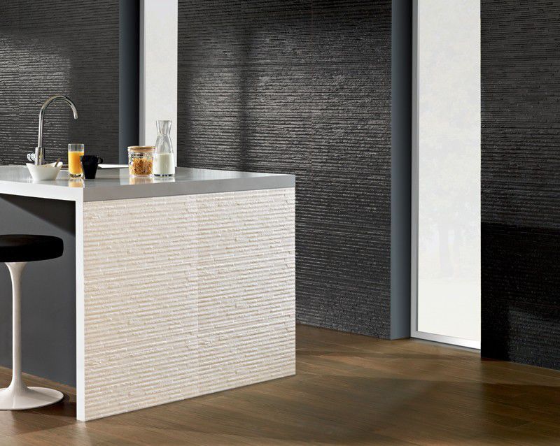 Carrelage en céramique - TRAFFIC - revigres - émaillé / à relief / d ...