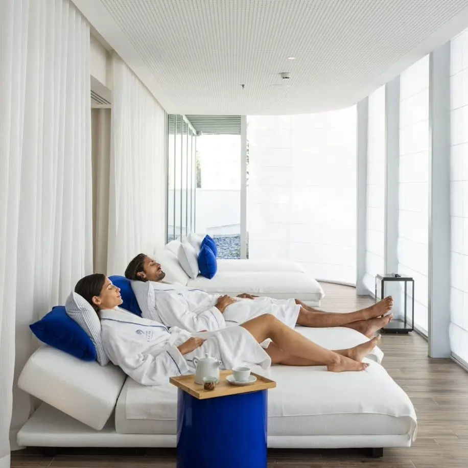 Zone de relaxation - STAR WELLNESS