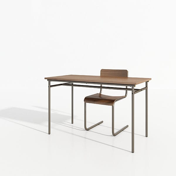 Table d'enseignement contemporaine - SIZA - Iduna S.A. - en bois / avec ...