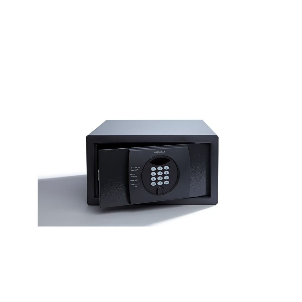 Coffre-fort électronique - Elsafe Zenith Standard - Vingcard - à poser ...
