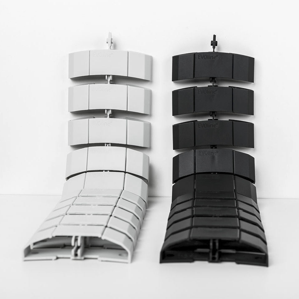 Protège-câble en polyamide - WIRELANE - EVOline - professionnel / pour ...