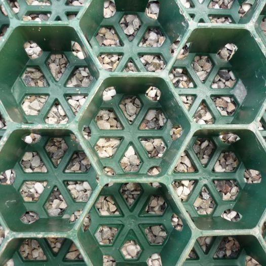 Gazon en dalles - PRATO SVELTO - Ferracin - carrossable / drainant