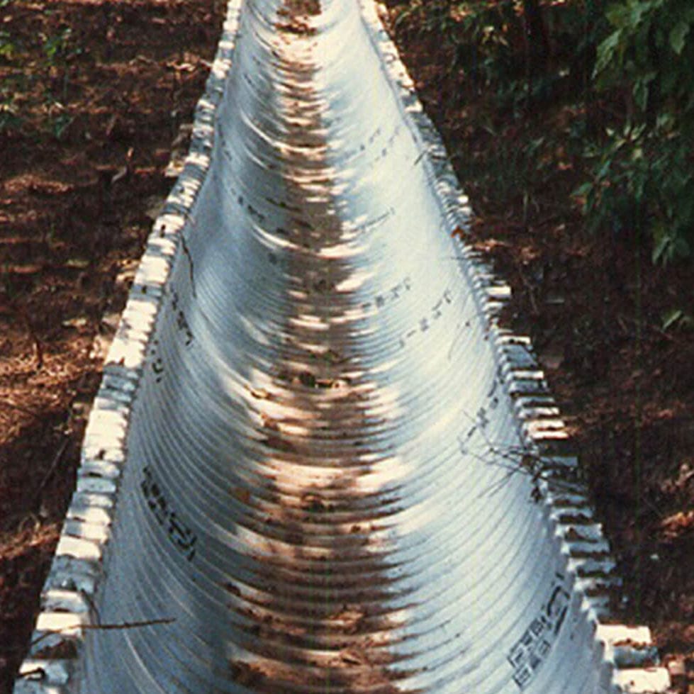 Caniveau de drainage autres matériaux - DITCH LINER - Armtec - non spécifié