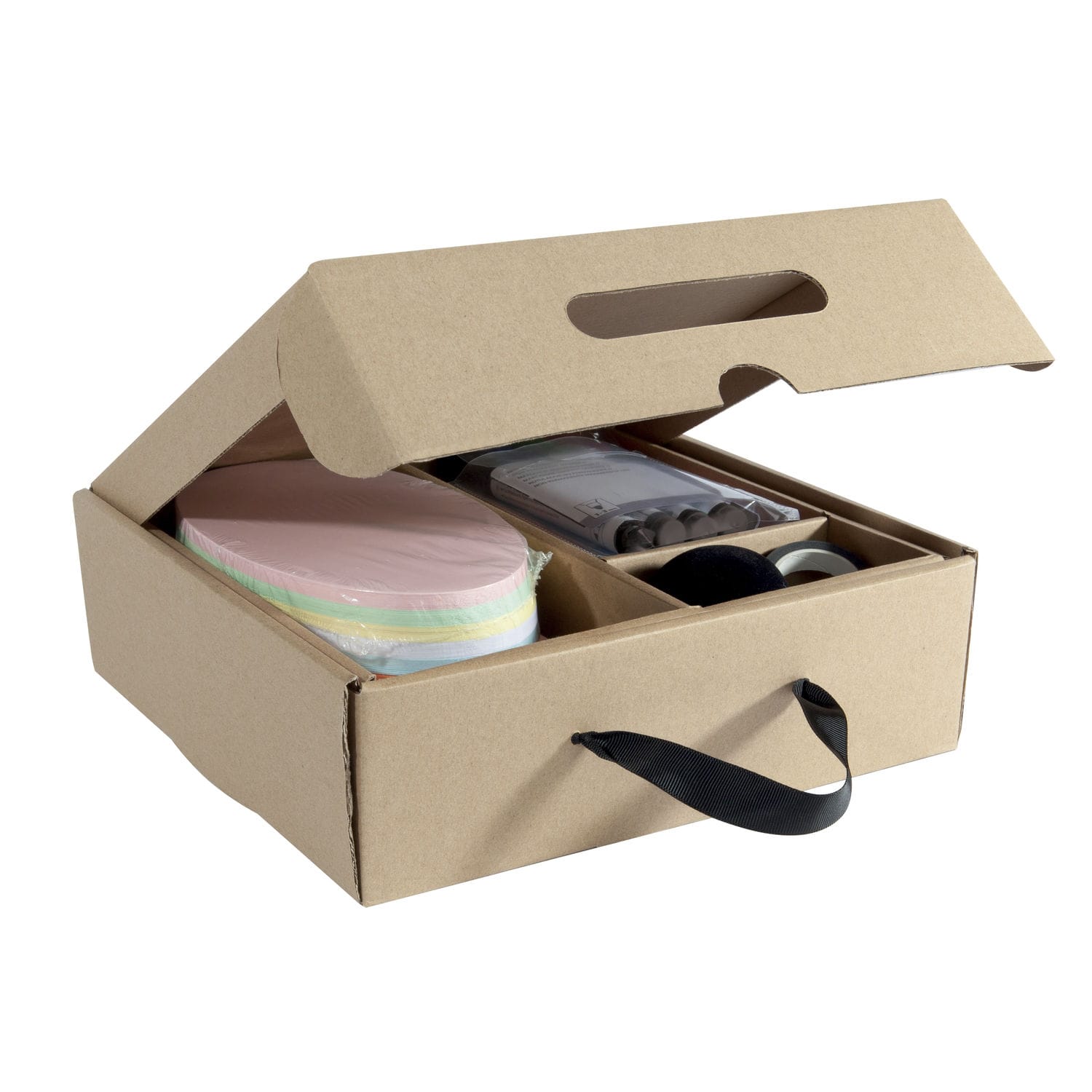 Boîte de rangement en carton - MU250 - SIGEL GmbH