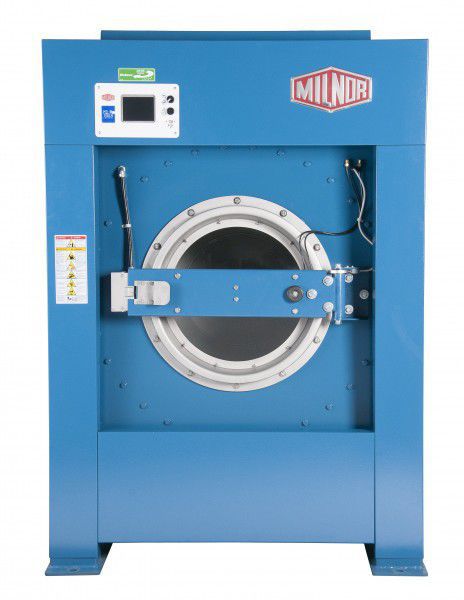 Laveuse essoreuse à chargement frontal - MWF63Z7 - Milnor - avec ...