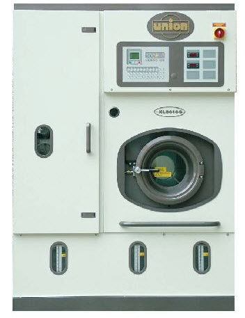 Machine de nettoyage à sec - XL 8010 S - Union