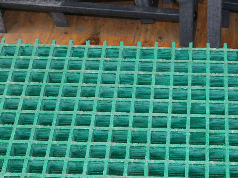 Caillebotis en fibre de verre - GATORGRATE - AMICO - Alabama Metal ...