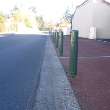 Caniveau double pente - CC series - ALKERN - en béton / de voirie