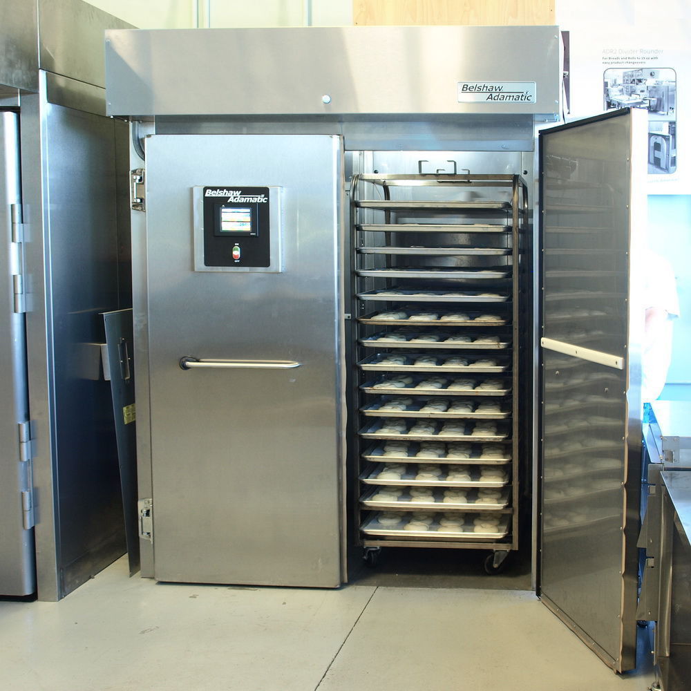 Chambre de fermentation contrôlée - PRF-2022 - Belshaw