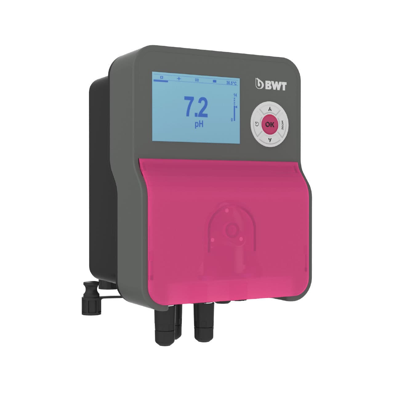 Régulateur pour piscine de pH - MANAGER CONNECT - PROCOPI - ORP