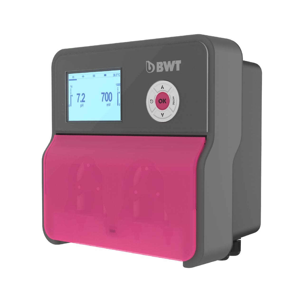 Régulateur pour piscine publique de pH - MANAGER CONNECT DUO PC - PROCOPI - de chlore / ORP