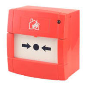 Alarme incendie - CALL POINTS - Chubb