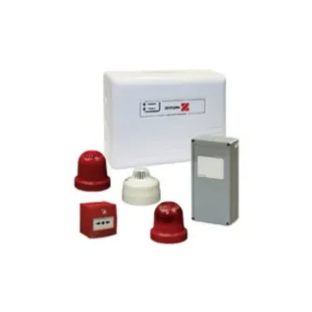 Alarme incendie - Chubb