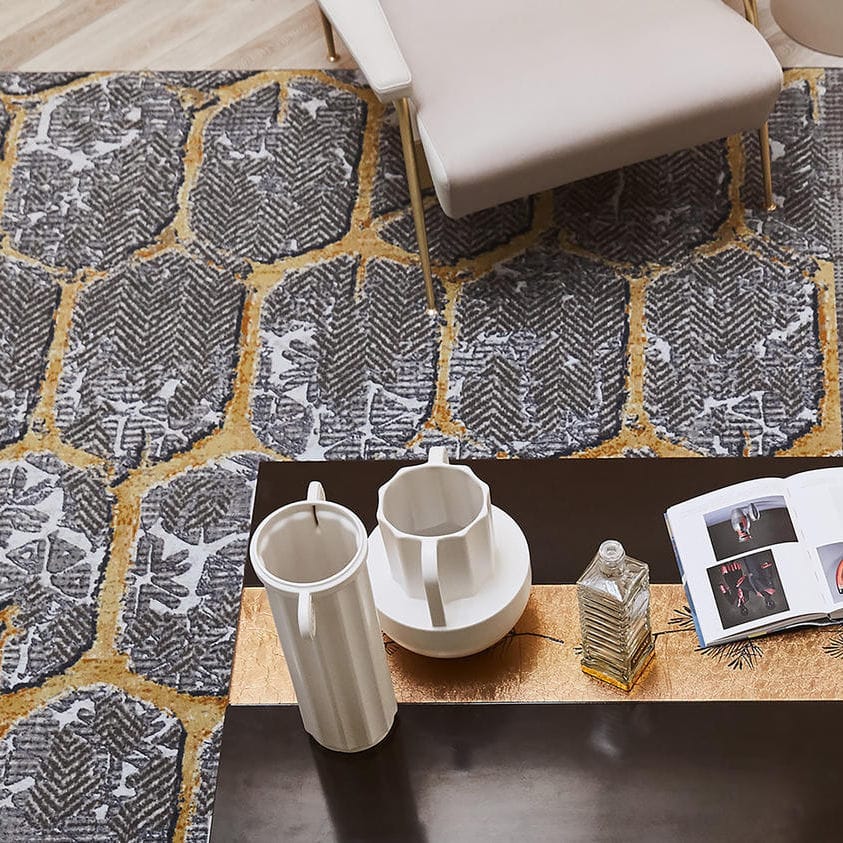 Moquette tuftée - ART DECO - Tarkett RESIDENTIAL - synthétique / à ...