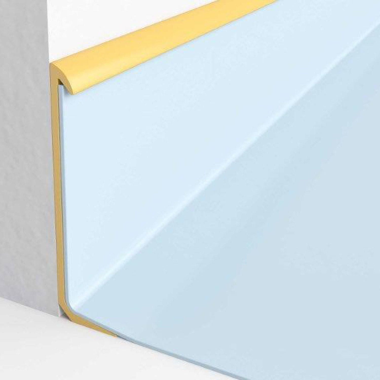 Profilé de finition en PVC - 2 IN 1 - Tarkett RESIDENTIAL - pour ...