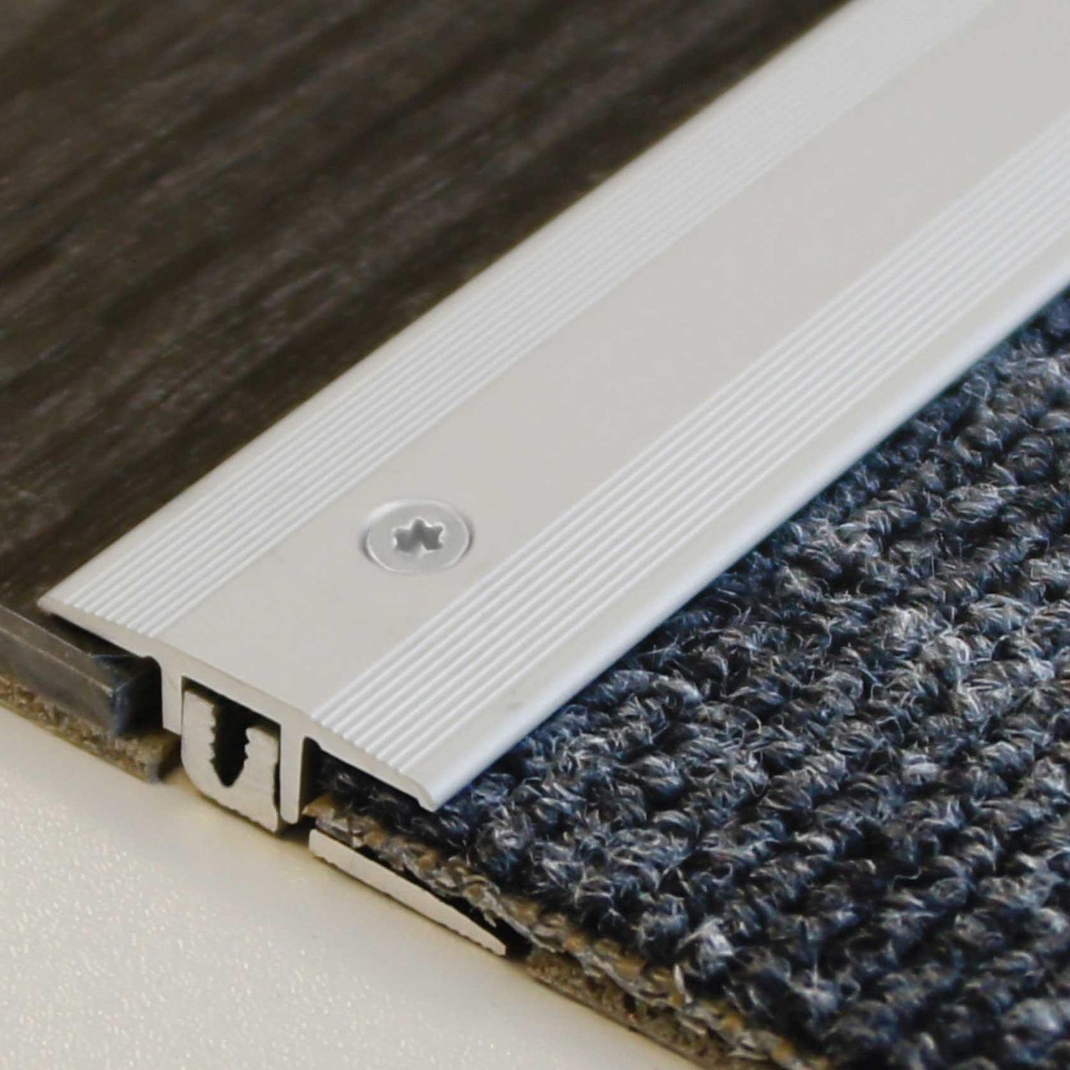 Profilé de séparation aluminium - 1451021 - Tarkett RESIDENTIAL - pour ...