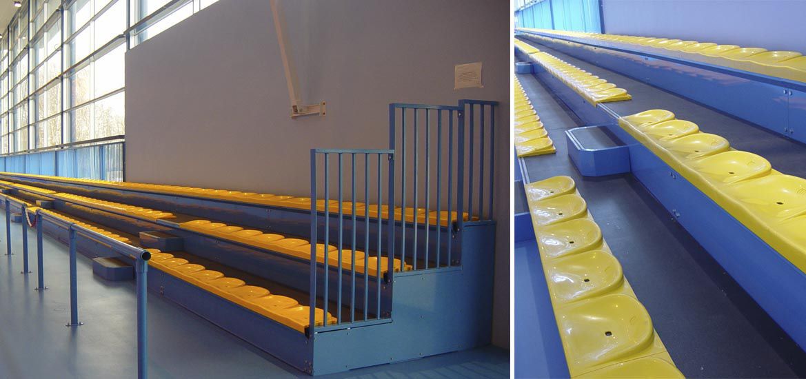 Gradin - HUSSON INTERNATIONAL