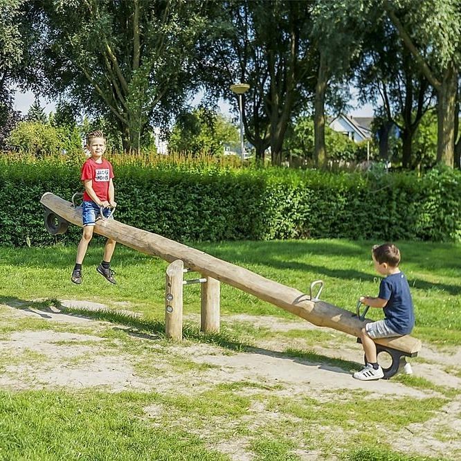 Balançoire à bascule en bois - GOLPIO - eibe Produktion + Vertrieb GmbH ...