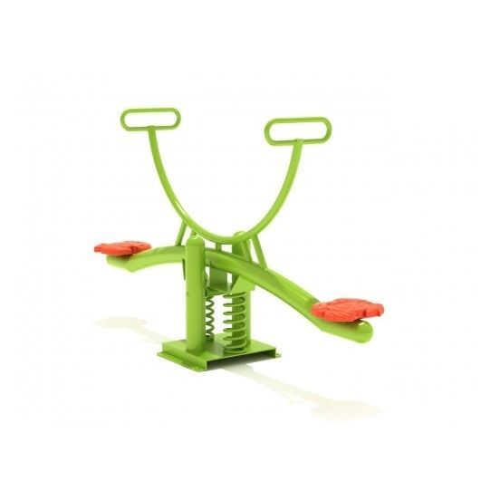 Balançoire à bascule en acier - FLIP FLOPPER - progressive design ...