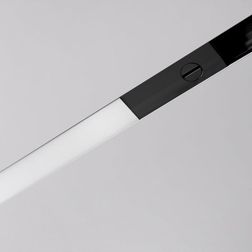 Luminaire encastré - SOHO LINE - PANZERI - à LED / linéaire / professionnel