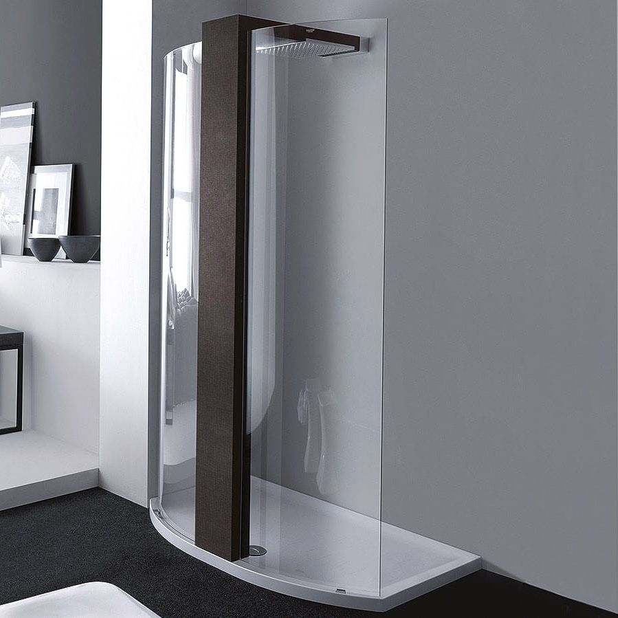 Cabine de douche multifonction - ELLE 812 - GRUPPO TREESSE - en verre ...