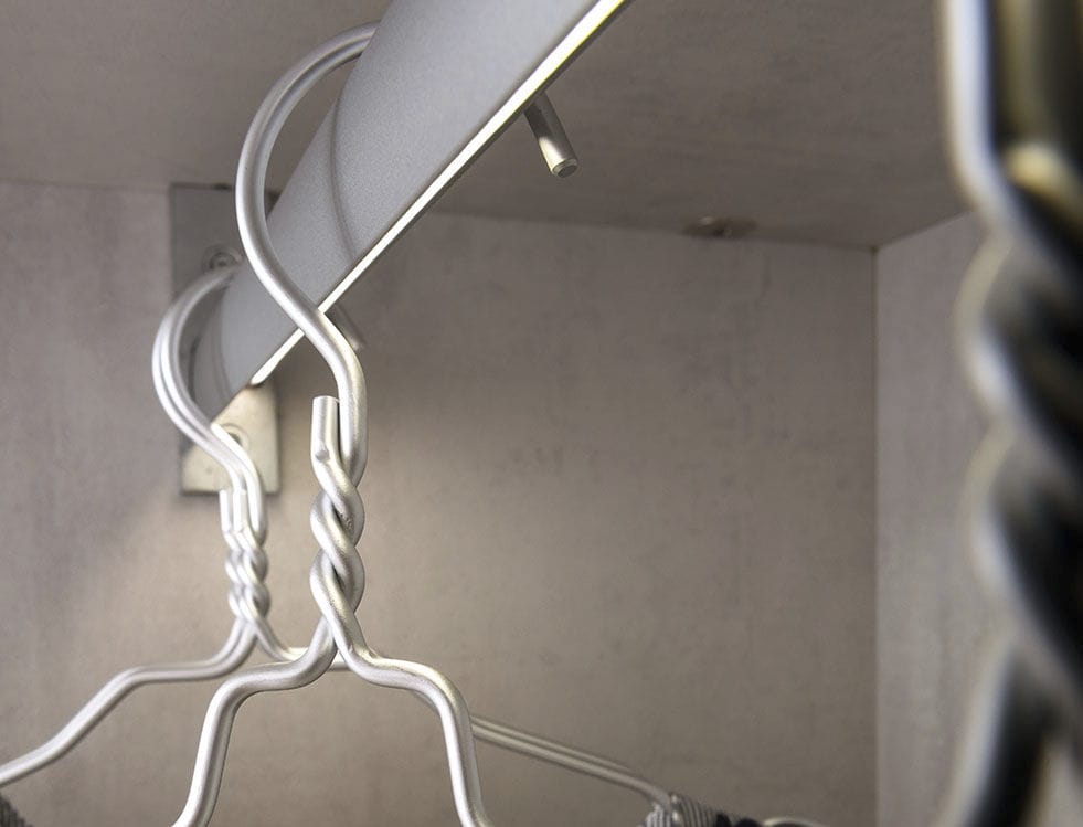 Dressing mural - AMBIANCE GRAPHIQUE - Mobalpa - contemporain / en bois ...