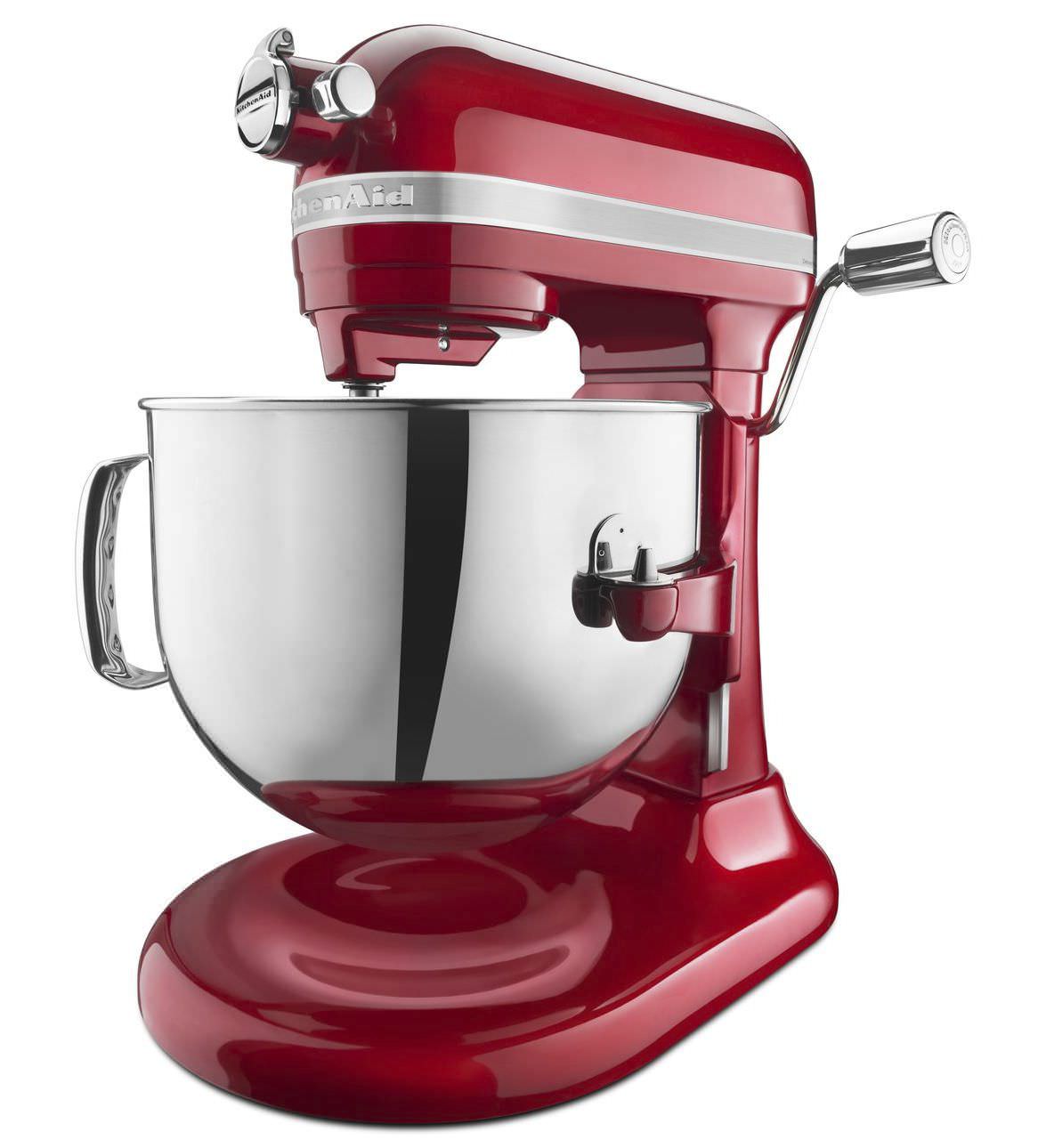 Robot pâtissier - KSM7586PCA - KitchenAid