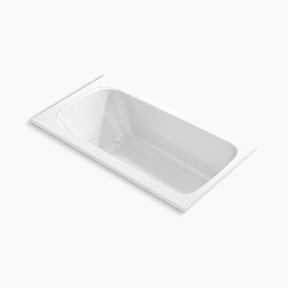 Baignoire pour habitat - Avec™ - Kohler - en acrylique / contemporaine ...