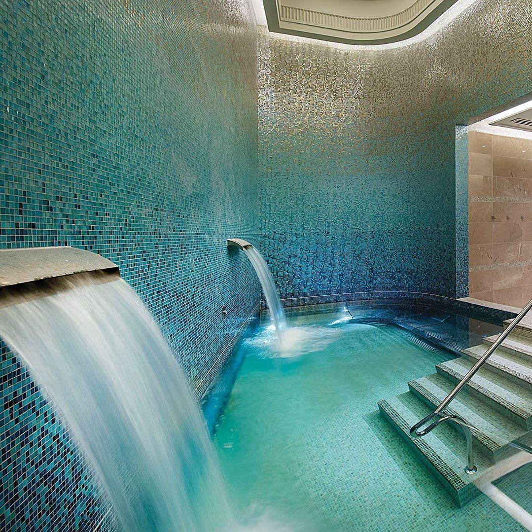 Mosaïque d'intérieur - SICIS - d'extérieur / de piscine / pour plage de ...