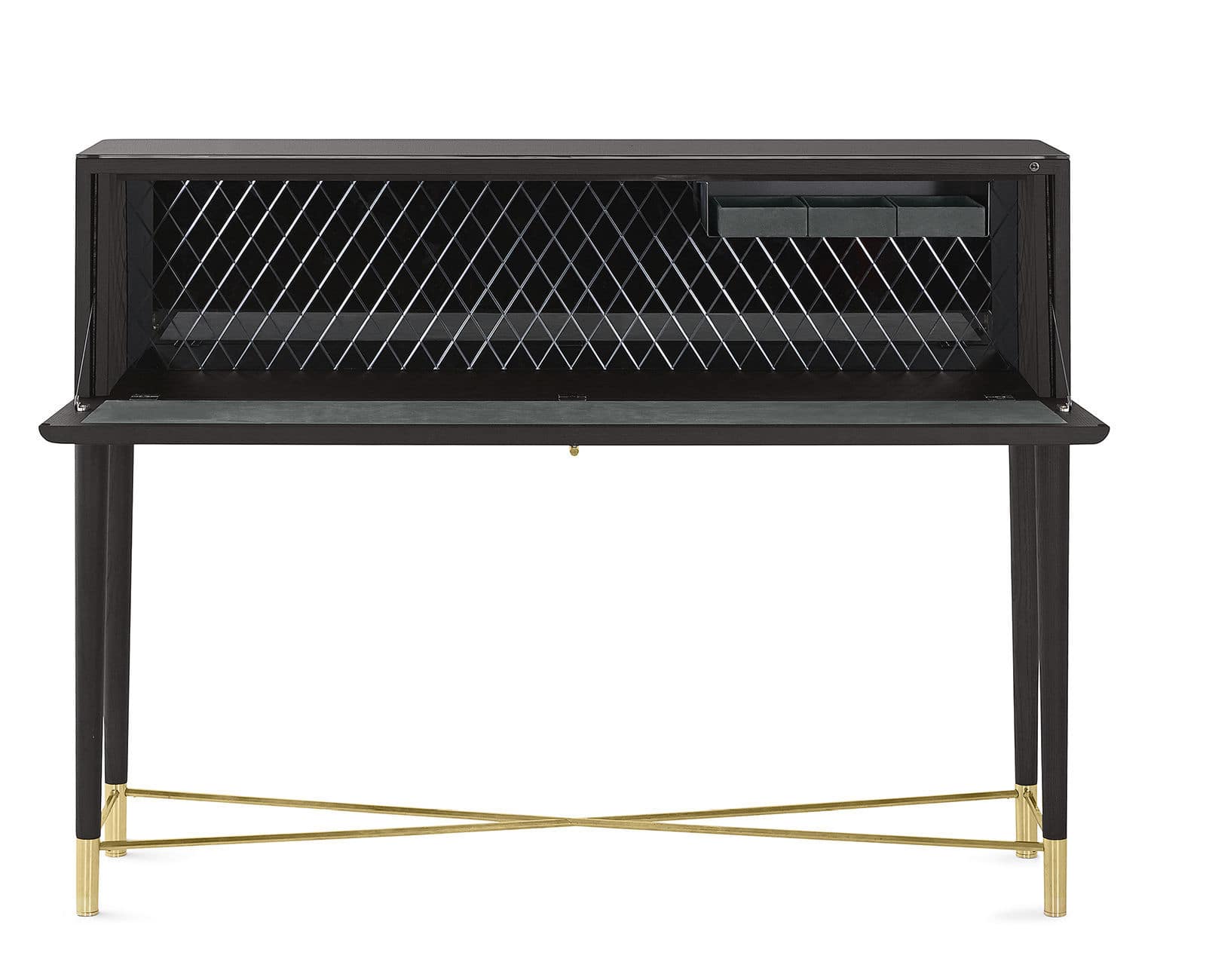 Meuble secrétaire contemporain - TAMA SECRETAIRE - Gallotti&Radice - en ...