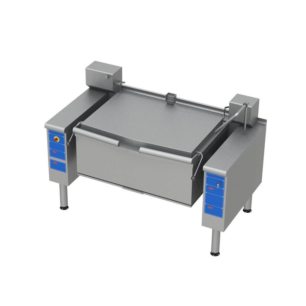 Sauteuse électrique - SMB 80 E MULTI RM - ROSINOX - professionnelle