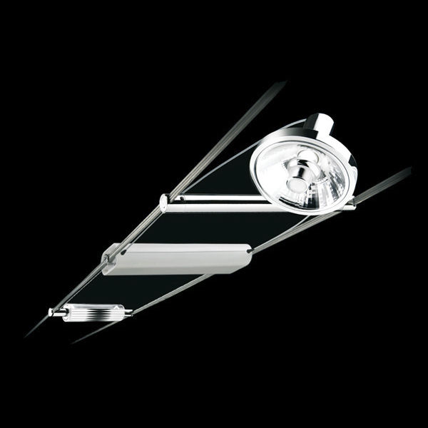 Éclairage sur câble DHI - TENSOSPOT + TENSOGRADI - CINI&NILS - rond ...