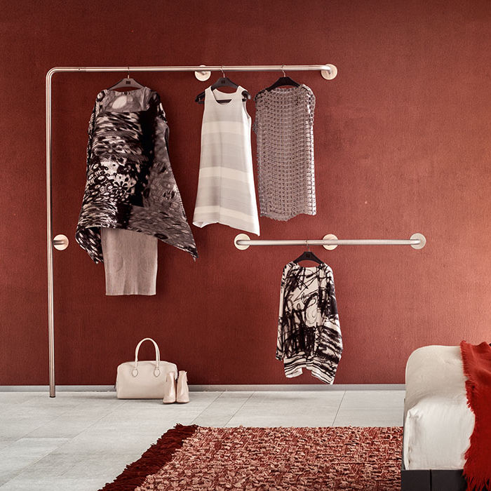 Dressing mural - LIBERA & SNAKE - PIANCA - contemporain / en acier ...