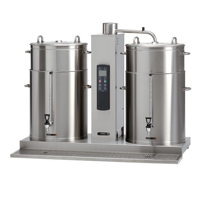 Machine à café à filtre - CB 2X40 - Animo B.V. - professionnelle / de ...