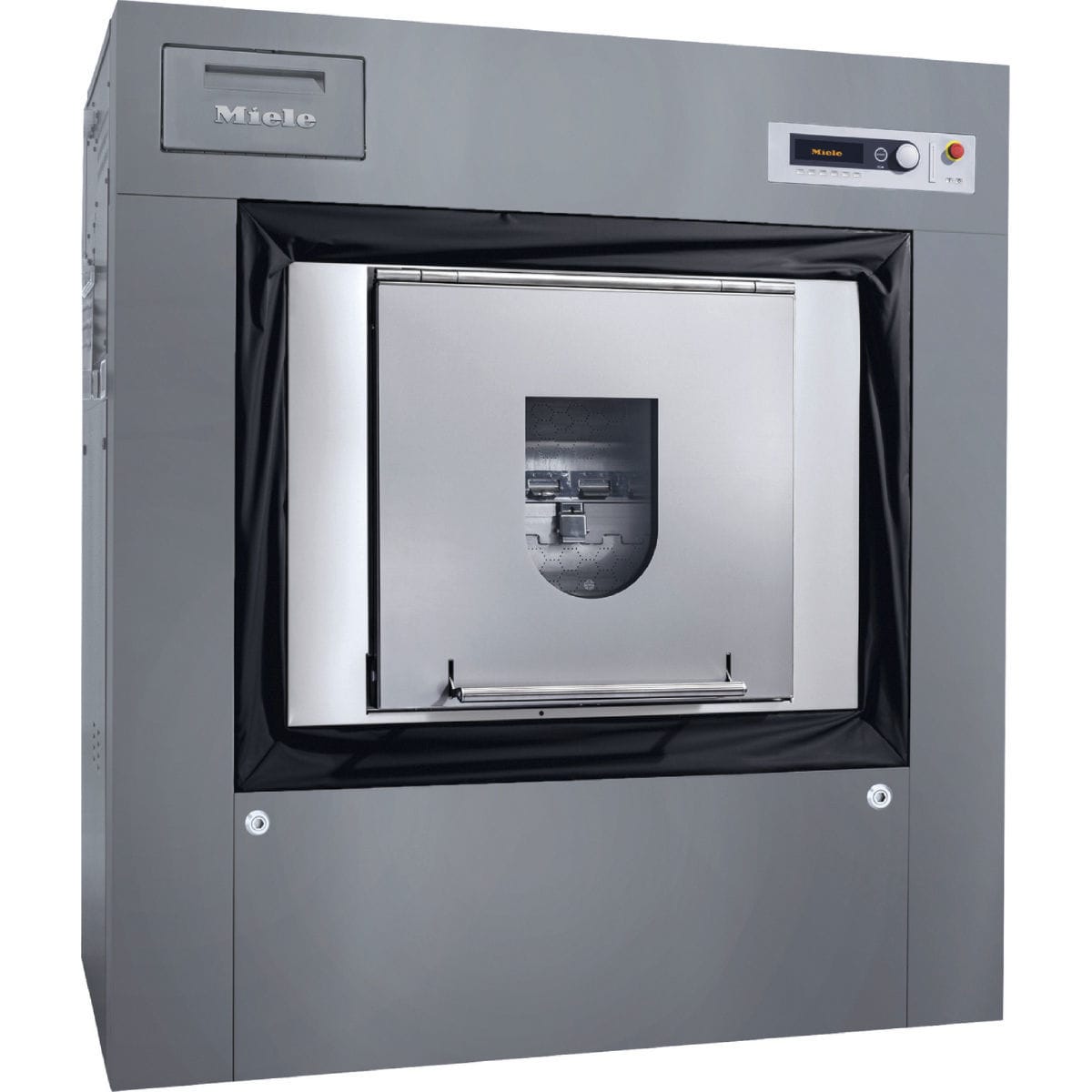 Laveuse essoreuse à chargement frontal - PW 6323 [EL WEK] - Miele ...