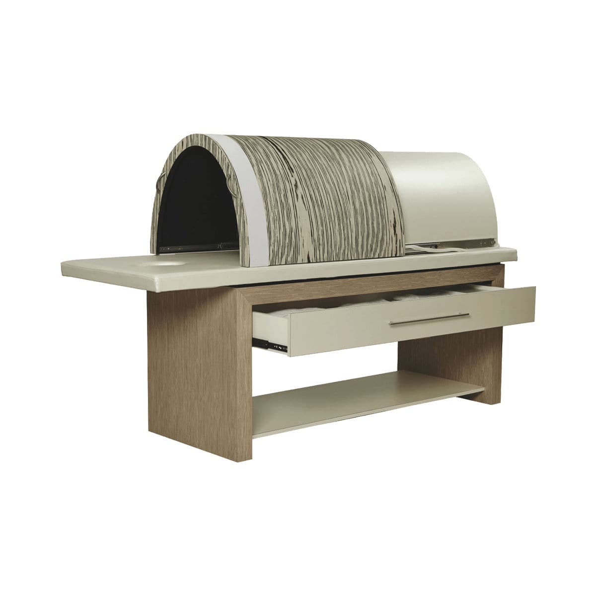 Sauna infrathérapie - INSTITUT - VITAL TECH - bio / japonais / résidentiel