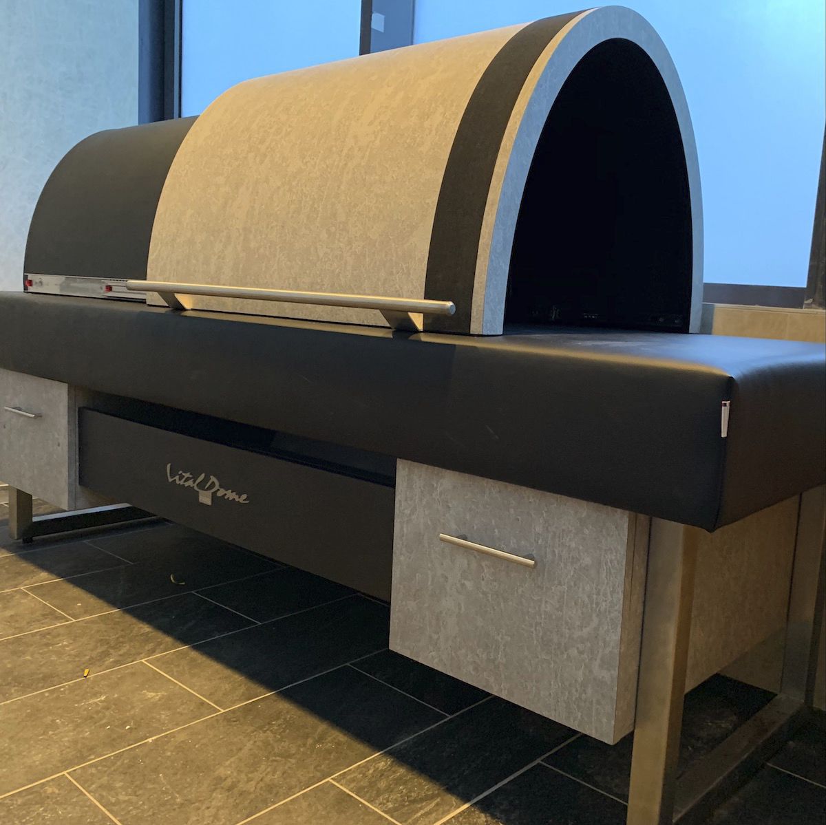 Sauna infrathérapie - THALASSO - VITAL TECH - résidentiel / pour centre ...