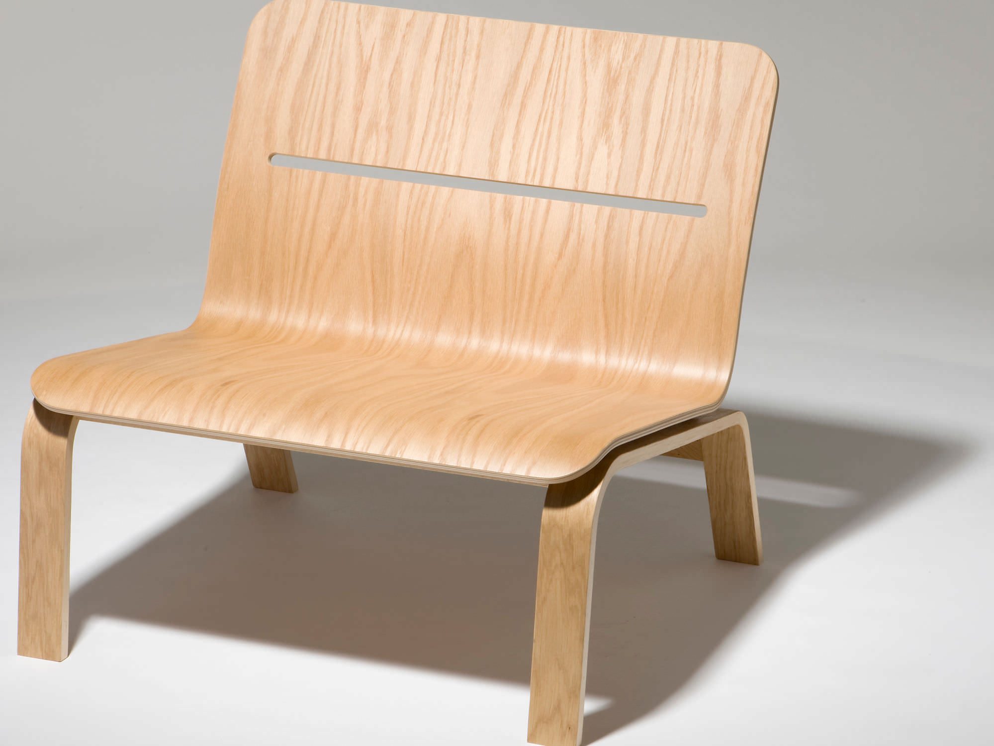 Chauffeuse contemporaine - BOWIE - David design - en bois