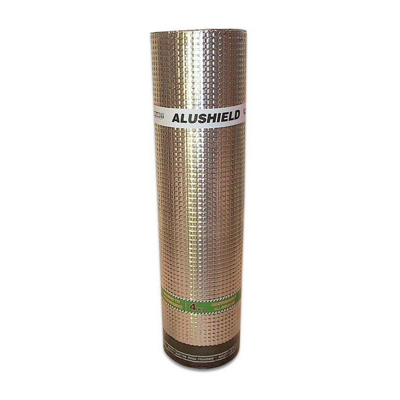 Membrane d'étanchéité de protection - ALUSHIELD - Polyglass Spa - pour ...