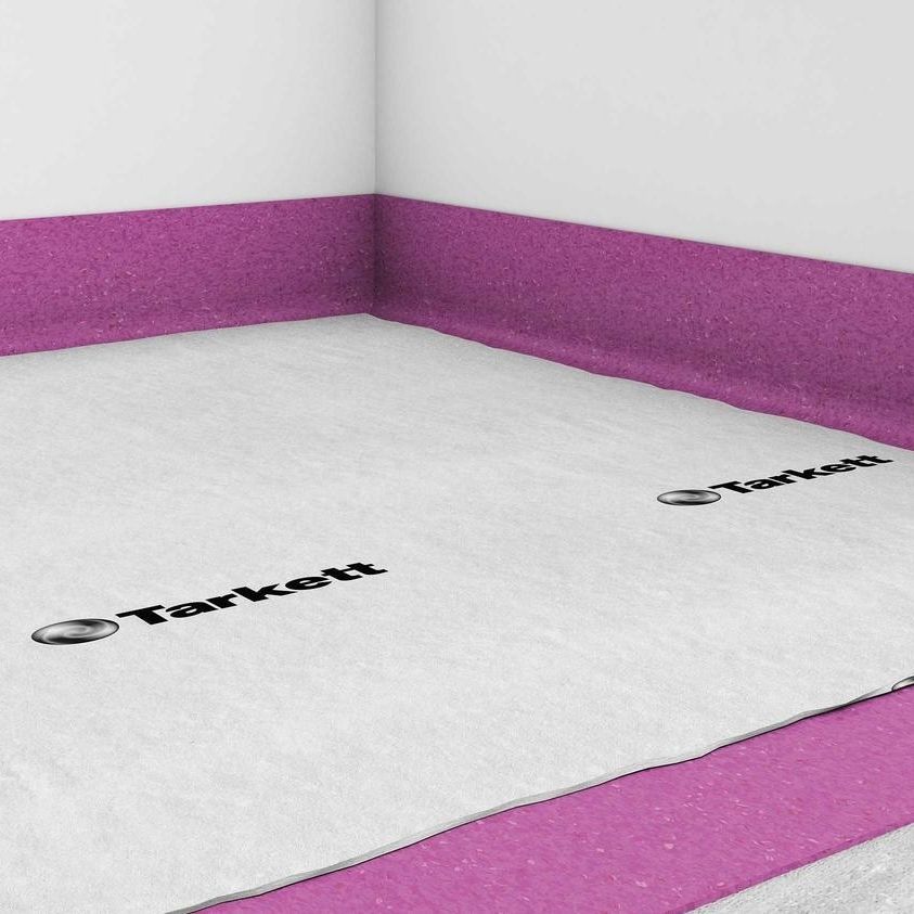 Isolant thermique - OVERLAYER - Tarkett PROFESSIONAL - en polyester ...