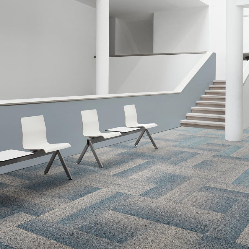 Moquette tuftée - FUSE CREATE - Tarkett PROFESSIONAL - en Textilene® / professionnelle / uni