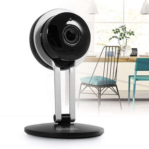 Caméra de sécurité IP - IRIS-SC1 - AVIDSEN France - apparente / audio