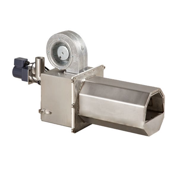 Brûleur à granulés de bois - Y-200 / Y-300 / Y-500 / Y-700 / Y-1000 ...