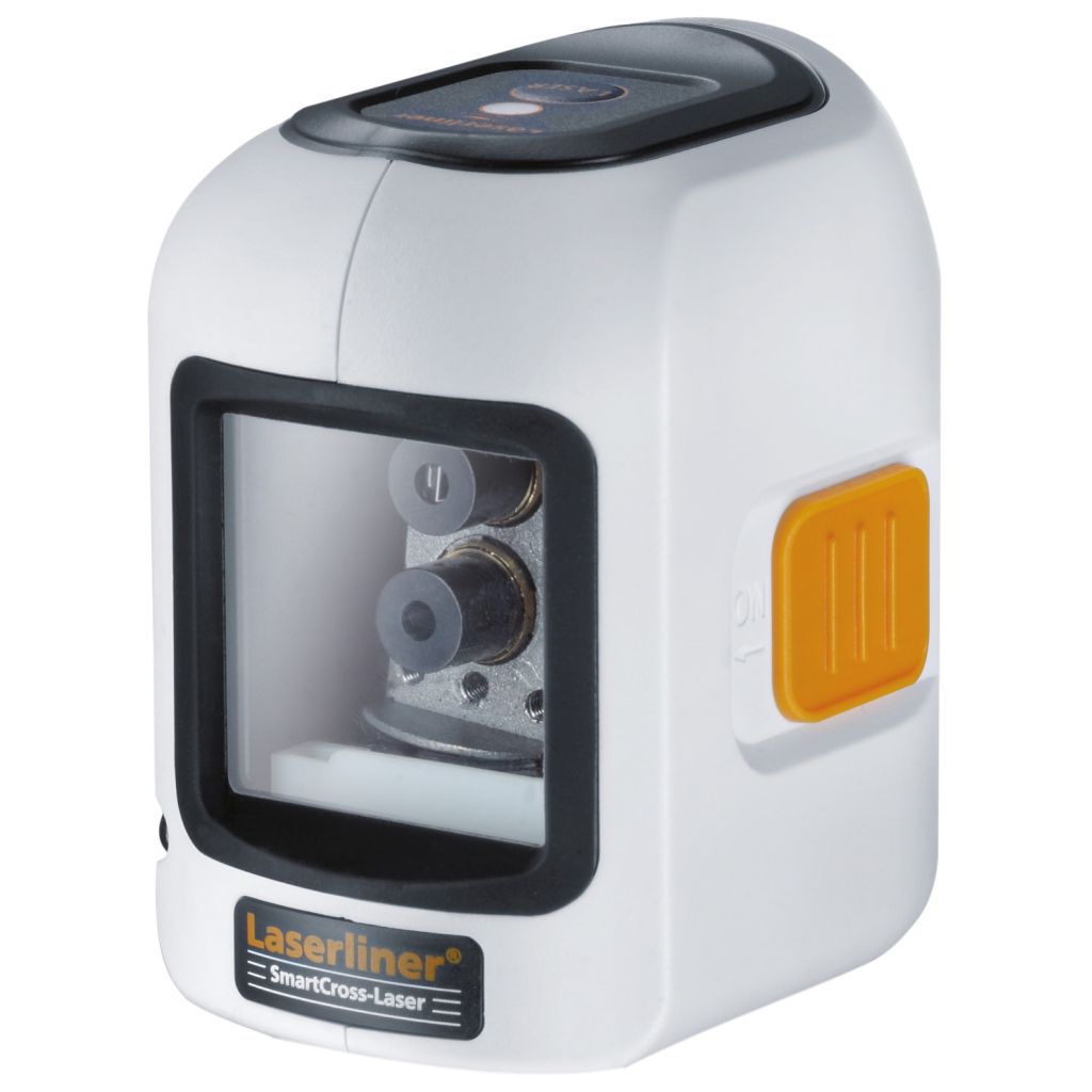 Niveau laser - SMARTCROSS-LASER - LASERLINER - en croix / de précision ...
