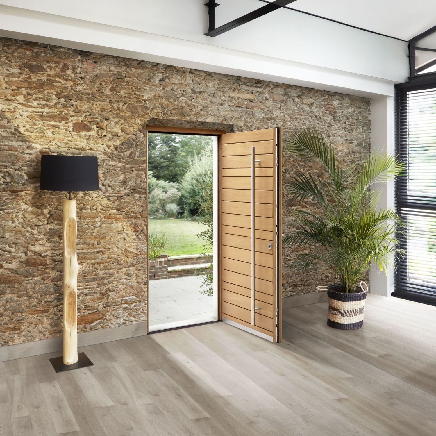 Porte d'entrée - Arcachon - PAB- MTN ( MENUISERIES TECHNIQUE NOUVELLES ...